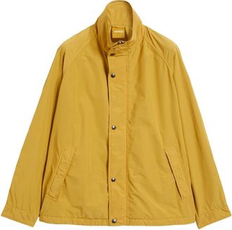 Aspesi Homme, Vestes, Jaune, Taille: L Aspesi Manteaux