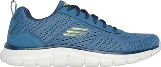Skechers Herren, Schuhe, Blau, 45 EUGr&ouml;&szlig;e
