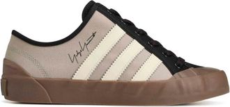 Yohji Yamamoto Nisi Lo - Homme - Chaussures - Beige - Taille: 44 1/2 EU