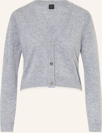 Pinko Pinko Strickjacke Stromboli grau