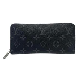 Louis Vuitton Portefeuille Long Pre-owned (bi-pli) - unisex - Pre-owned - Noir - Taille: ONE Size