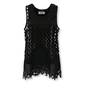 Sportmax Damen, Oberteile, Schwarzk, LGr&ouml;&szlig;e