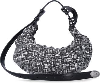Diesel Femme, Sacs, Noir, Taille: ONE Size Grab-D Hobo S
