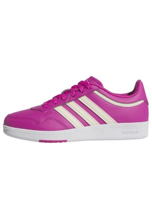 adidas Damen Hoops 4.0 Shoes Schuhe, Lucid Fuchsia/Cream White/FTWR White, 36 EU