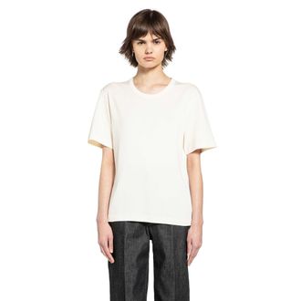 Christophe Lemaire Rib T-Shirt