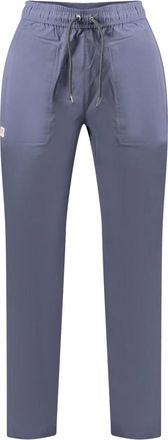 K-Way Homme, Pantalons, Bleu, Taille: XL Med Travel Straight Pantalons