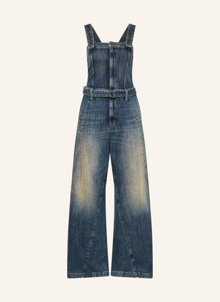 G-Star Jeans-Jumpsuit 3d blau