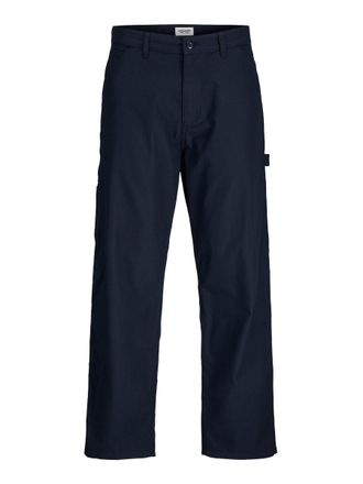Jack & Jones Male Worker-Hose Wide Leg Fit Worker-Hose
