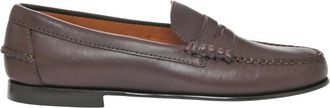 Sebago Femme, Chaussures, Brun, Taille: 38 1/2 EU Mocassin Penny