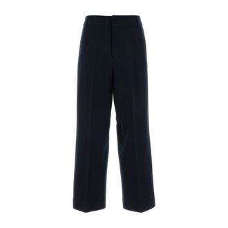 Max Mara Smmestro Hose - - Trousers - Damen - Blau - 3XS