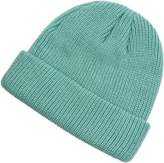 Generic Bonnet Femme Hiver Bonnet Femme Chapeau Femme Hiver Confortable Classique - Unisexe Doubl&eacute; Polaire Hiver, Cache-Oreilles Chaud, Parfait pour Randonn&eacute;e