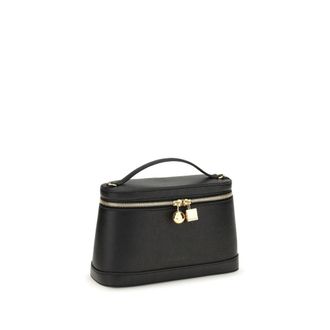 Jacquemus Top Handle Bag - Black