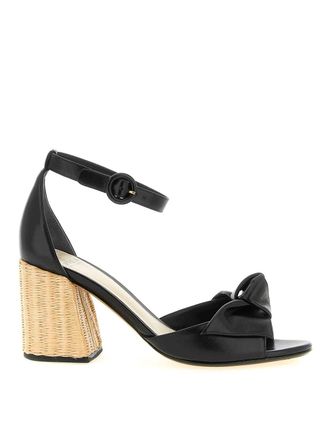 Alexandre Birman Sandales - Noir