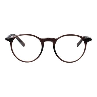 Montblanc Montblanc - Panthos Optical Frame - Homme - Accessoires - Brun - Taille: 49 MM