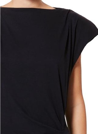 Isabel Marant Robe Nadela en jersey de coton
