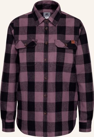Mammut Mammut Langarmhemd Tamaro lila