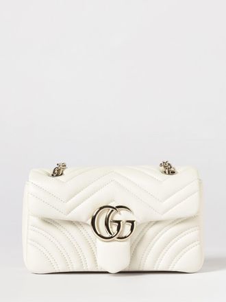 Gucci Mini Sac GUCCI Femme couleur Blanc