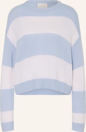 Juvia Pullover blau