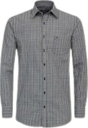 Casamoda Herren, Shirts, Grau, LGr&ouml;&szlig;e