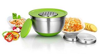 Yoko Design 1260 Zerkleinerer, Kunststoff/Edelstahl, 13,5 cm