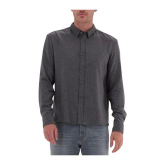 Drykorn Herren, Shirts, Grau, 2XLGr&ouml;&szlig;e