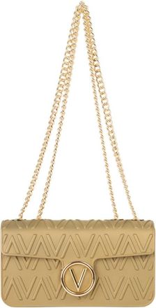 Mario Valentino Femme, Sacs, Orange, Taille: ONE Size Sac Bandouli&egrave;re Bubble