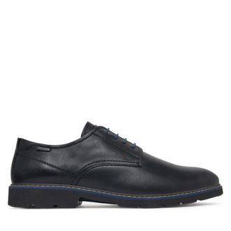 Pikolinos Halbschuhe Pikolinos Alarcon M7D-4289 Schwarz