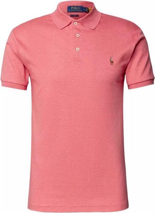 Polo Ralph Lauren Poloshirt Herren Hemd Slim-Fit Sofort authentifizierbar durch QR-Code &uuml;ber das Ralph Lauren System