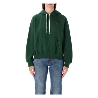 Ralph Lauren Damen, Sweatshirts & Hoodies, Grün, XSGröße