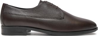 HUGO BOSS Halbschuhe Boss Colby 50523041 Braun