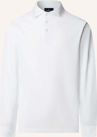 Hackett Poloshirt Pima Cotton Polo Ls weiss