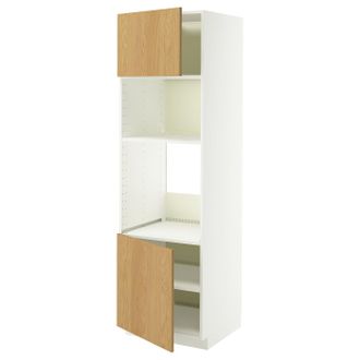 IKEA METOD Hochschrank f&uuml;r Einbauger&auml;te