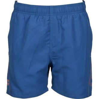 Arena arena Jungen Badehose Boxer Fundamentals Logo