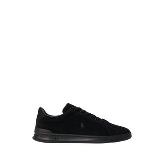 Polo Ralph Lauren Baskets &agrave; lacets en cuir