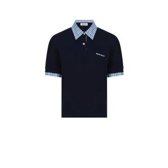 Miu Miu Polo en coton