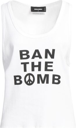 Dsquared2 TOPS - Tank Tops auf YOOX.COM