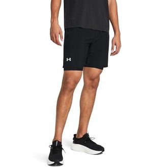 Under Armour Unter Armour Gar&ccedil;on UA Woven Wdmk Short, short gar&ccedil;on ultra-l&eacute;ger avec poches, short sport coupe ample, short running respirant pour gar&ccedil;on