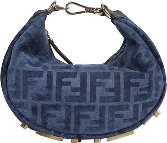 Fendi Fendigraphy Mini Hobo Bag