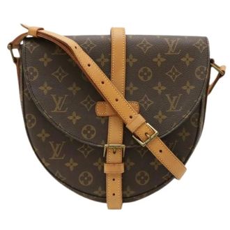 Louis Vuitton Sac bandouli&egrave;re Monogram Pre-owned - Femme - Pre-owned - Brun - Taille: ONE Size