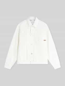 Tommy Hilfiger Regular Fit Blouson aus Denim