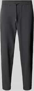 HUGO BOSS Relaxed Fit Stoffhose mit elastischem Bund Modell T_Flex