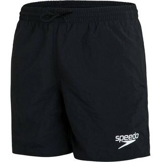 Speedo Badehose ESSENTIALS 16 WATERSHORT AM BLACK