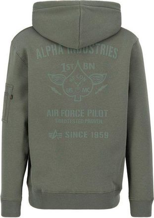 Alpha Industries Hoodie Air Force Hoodie