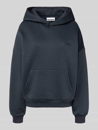 Review Oversized Hoodie mit Kapuze