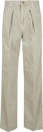Haikure Femme, Jeans, Beige, Taille: W25 Candy Twill 45 Jeans