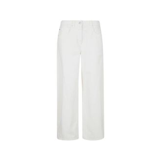 Brunello Cucinelli Wide-leg Trousers
