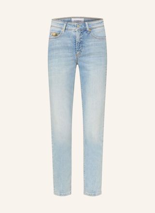 Cambio Cambio Cropped Jeans Piper blau