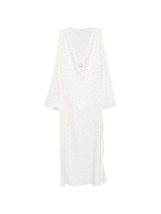 Os&eacute;ree Bridal o Gem Long Kaftan