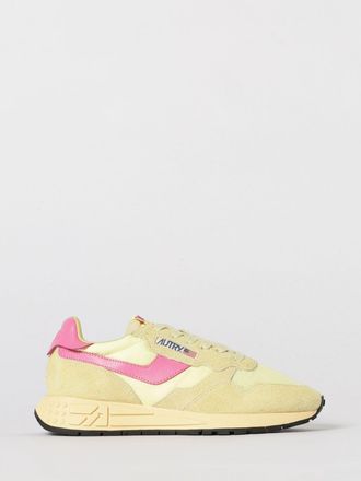 Autry Baskets AUTRY Femme couleur Blanc