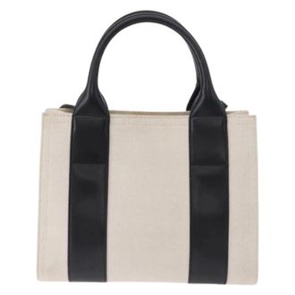 Balenciaga Pre-owned Vintage Tote Bag - - Pre-owned - Damen - Beige - ONE SIZE